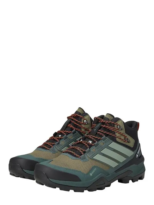ADIDAS OUTDOOR Terrex Skychaser Gore-tex Mid Top Hiking Shoes - Black