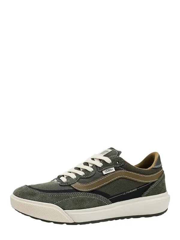 VANS Ultrarange 2.0 Se Athletic Shoes - Obsidian Fern