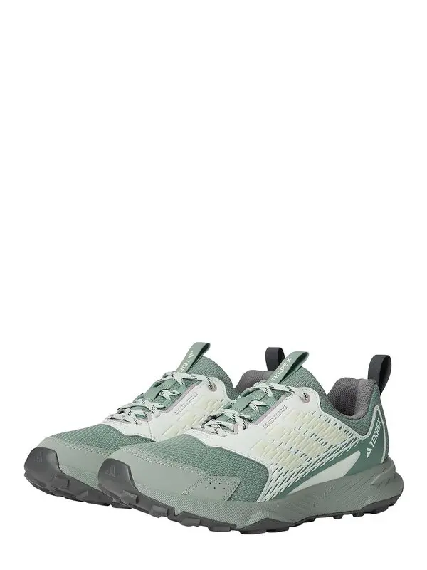 ADIDAS OUTDOOR Terrex Tracefinder 2 Trail Running Shoes - Green