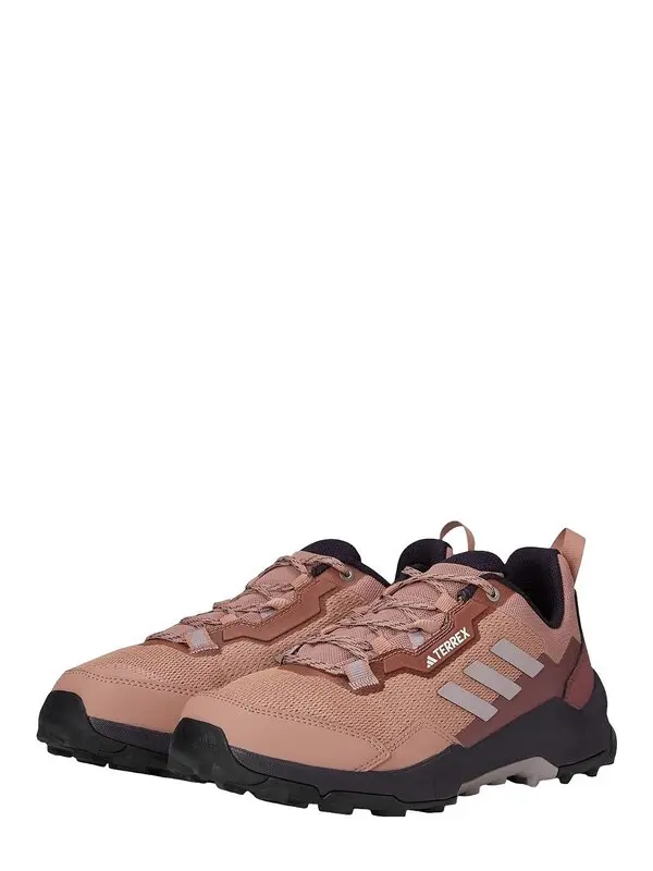 ADIDAS OUTDOOR Terrex Ax4 Hiking Shoes - Burgundy