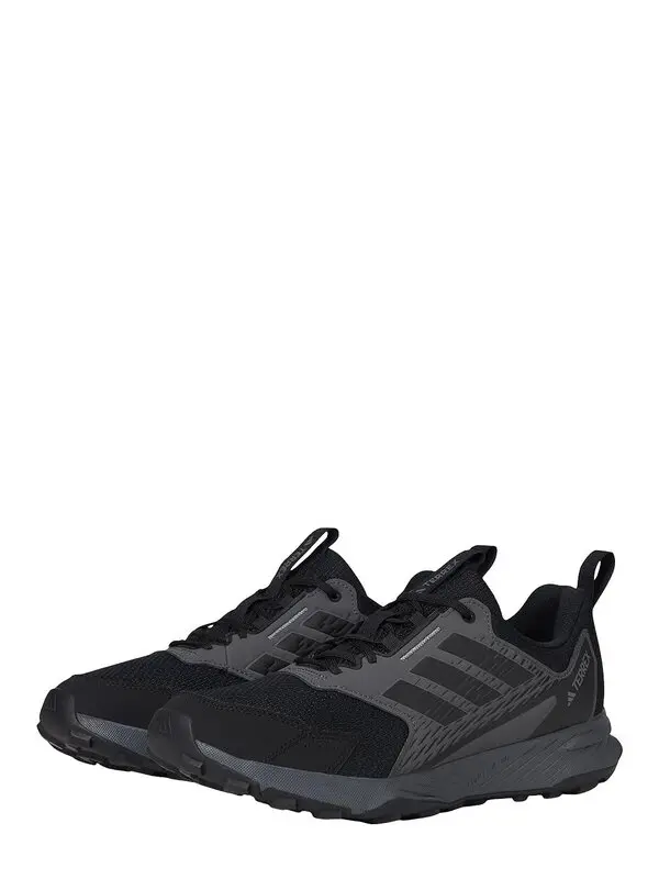 ADIDAS OUTDOOR Terrex Trail Running Shoes - Black