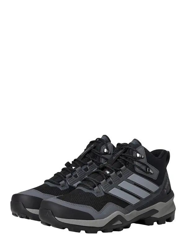 ADIDAS OUTDOOR Terrex Skychaser Gore-tex Mid Top Hiking Shoes - Black