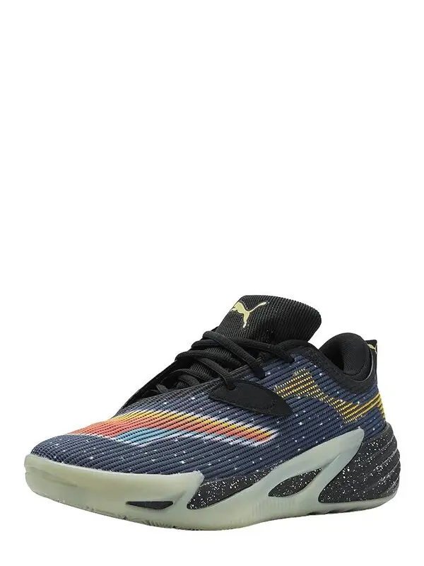 PUMA All-pro Nitro 2 E.t. Basketball Shoes - Navy