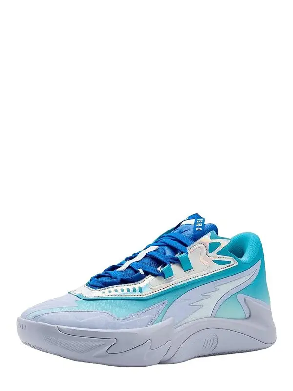 PUMA Scoot Zeros Ii Crystal Basketball Shoes - Blue