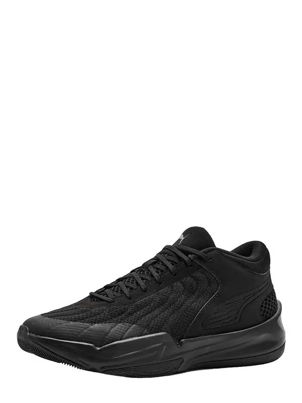 PUMA Court Pro 2 Basketball Sneakers - Black