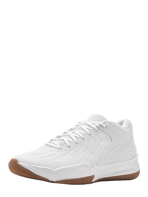 PUMA Court Pro 2 Basketball Sneakers - White