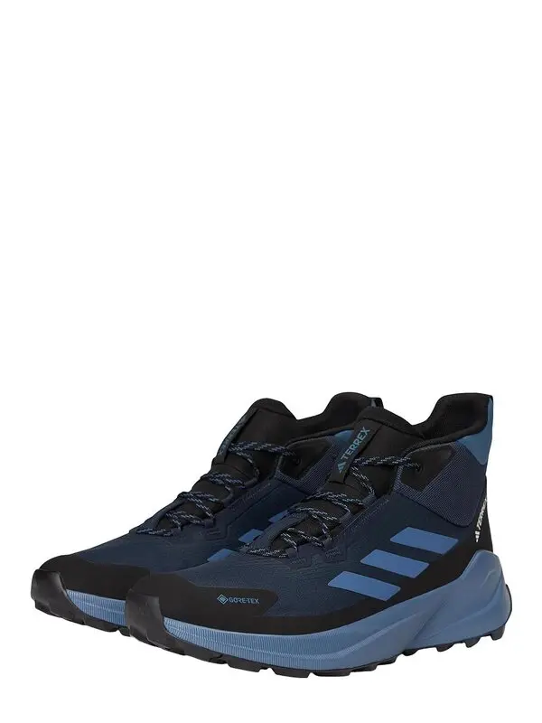 ADIDAS OUTDOOR Terrex Trailmaker 2.0 Mid Top Gore-tex Hiking Shoes - Black