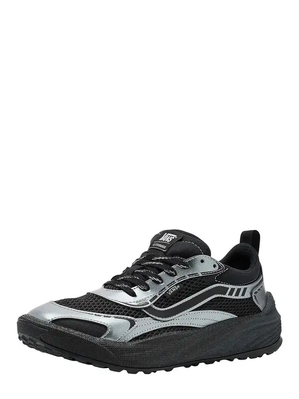 VANS Ultrarange Neo 2.0 Athletic Shoes - Metallic Black/silver