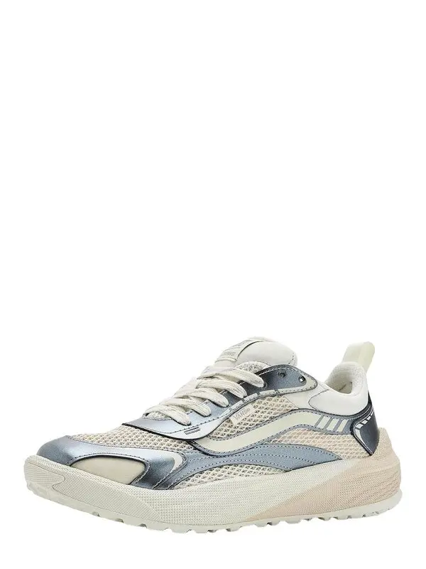 VANS Ultrarange Neo 2.0 Athletic Shoes - Metallic Marshmallow/silver