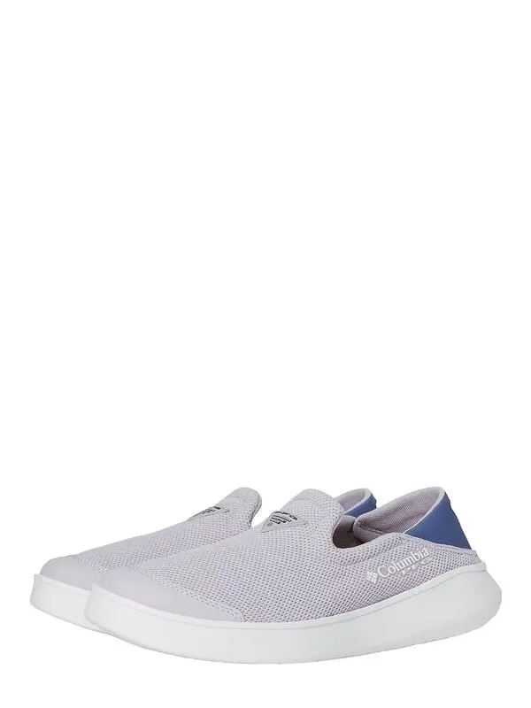 Columbia Pfg Boatside Vent Slip-on Shoes - Purple