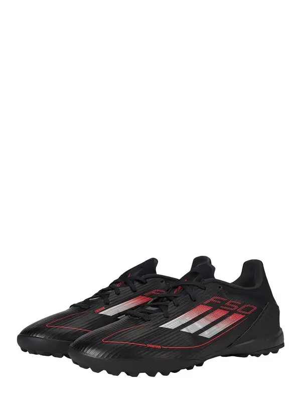 Adidas F50 League Turf Soccer Cleats - Black