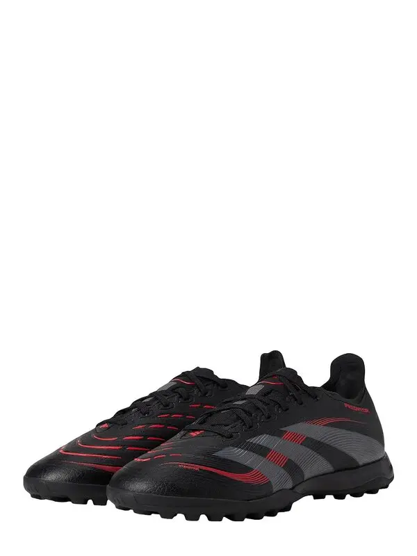 Adidas Predator League Turf Soccer Cleats - Black