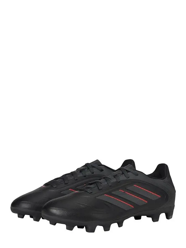Adidas Copa Pure 3 Club Firm Ground/multi Ground Soccer Cleats - Black