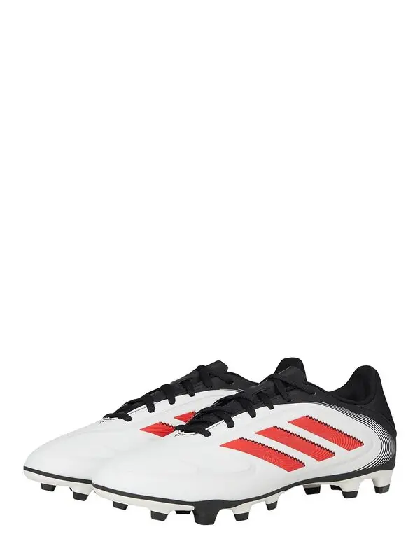 Adidas Copa Pure 3 Club Firm Ground/multi Ground Soccer Cleats - White