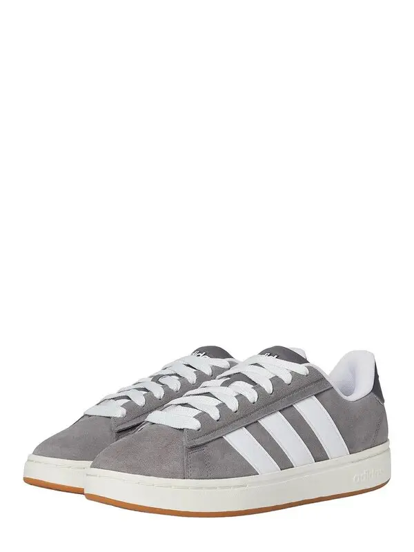Adidas Grand Court Alpha 00s Sneakers - Gray