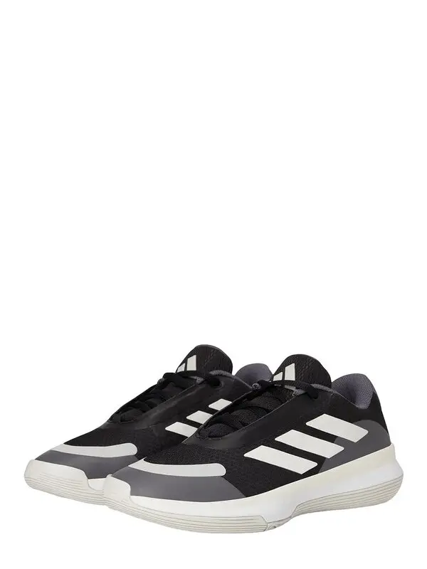 Adidas Basketball Legends Low Top Sneakers - Black