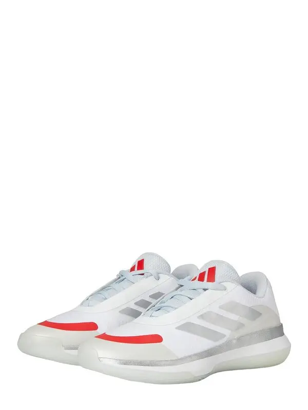 Adidas Basketball Legends Low Top Sneakers - White