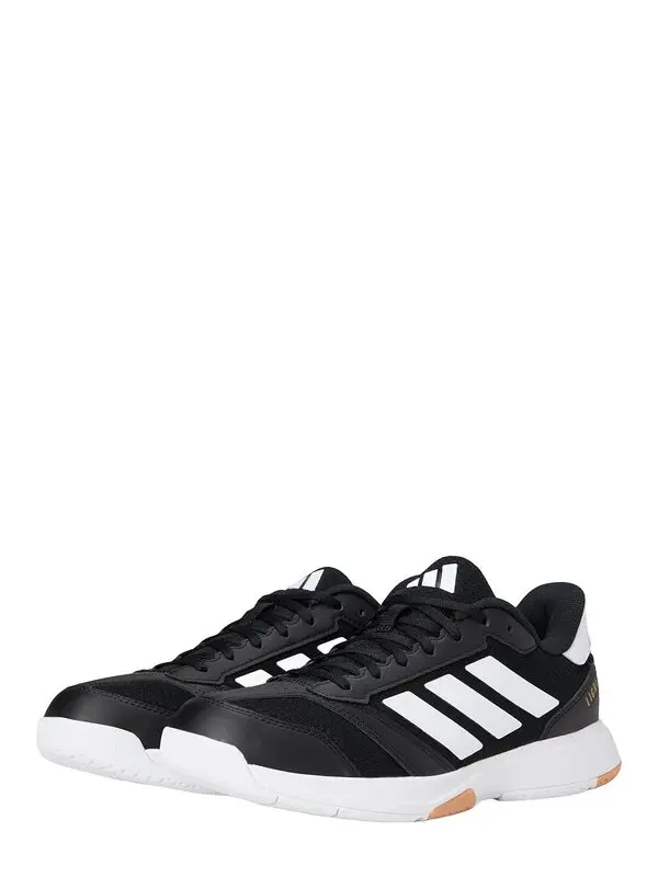 Adidas Ligra 8 Volleyball Shoes - Black