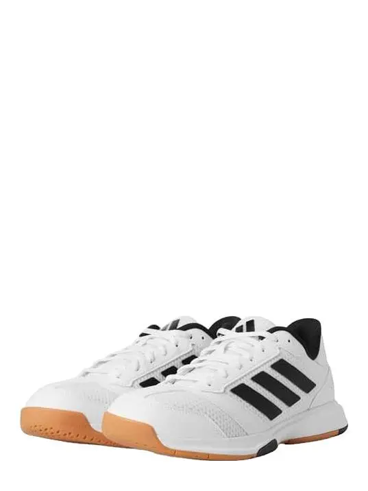 Adidas Ligra 8 Volleyball Shoes - Gray