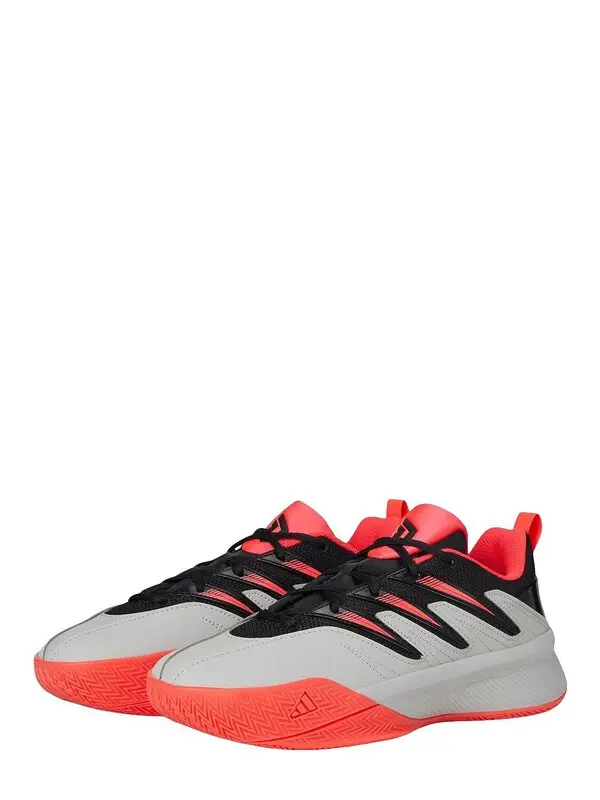 Adidas Dame Certified 3 Basketball Shoes - Black