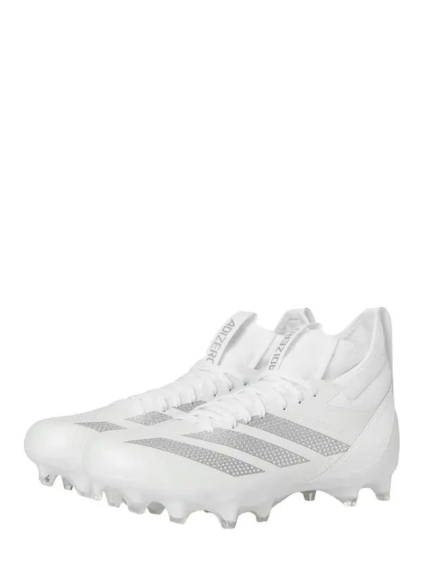 Adidas Adizero Impact Football Cleats - White