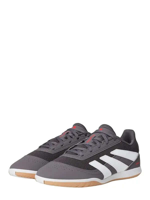 Adidas Predator Club Indoor Sala Soccer Cleats - Gray