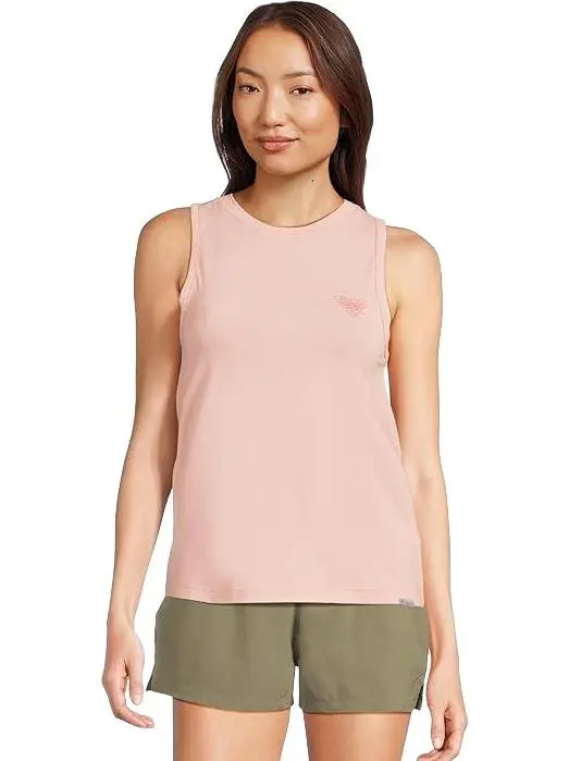 Columbia Pfg Uncharted Tank - Pink