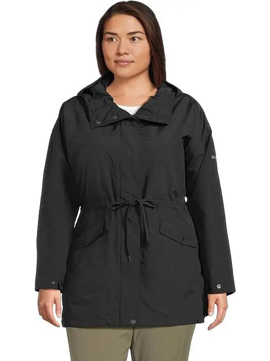 Columbia Pardon My Jacket Coat - Black