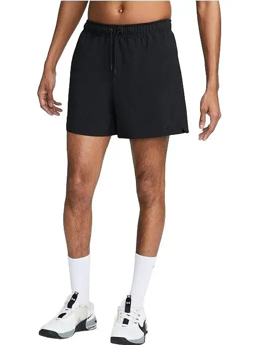 Nike Dri-fit 5” Unlined Versatile Shorts - Black