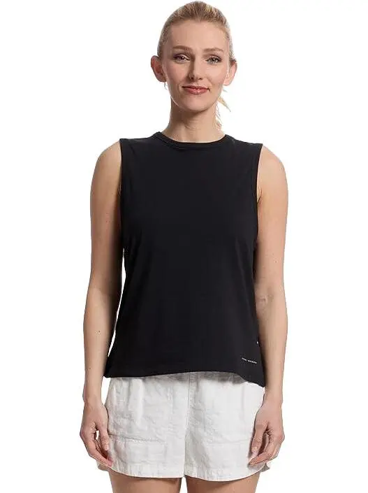 Columbia Sun Trek Tank Ii Sleeveless Top - Black