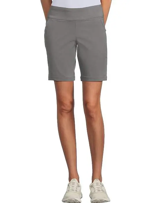 Columbia All Seasons Long Shorts - Gray