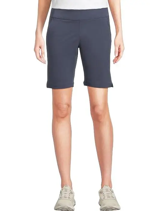 Columbia All Seasons Long Shorts - Navy