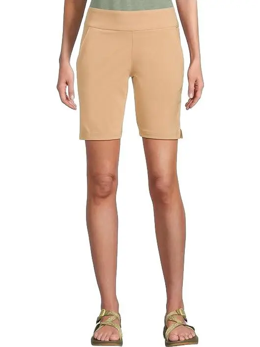 Columbia All Seasons Long Shorts - Red