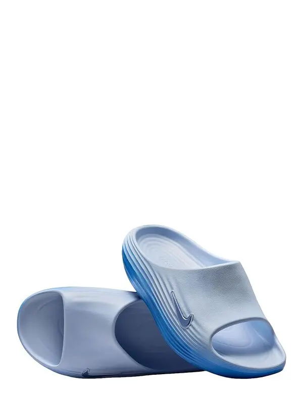 Nike Reactx Rejuven8 Slides - Blue