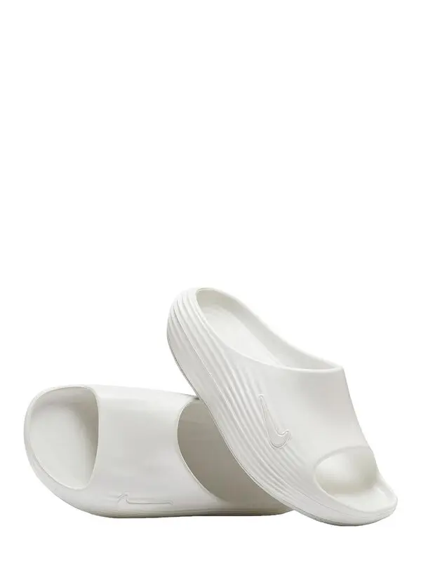 Nike Reactx Rejuven8 Slides - White