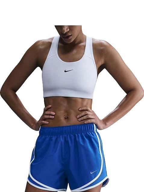 Nike Tempo Dri-fit Mid-rise Running Shorts - Hyper Royal/hyper Royal/reflective Silver