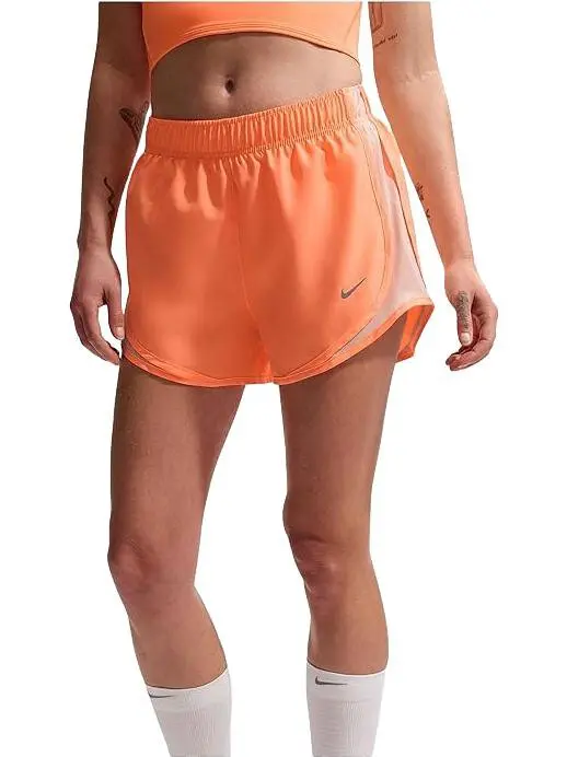 Nike Tempo Dri-fit Running Shorts - Orange
