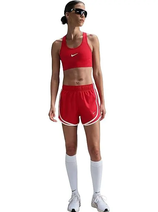 Nike Tempo Dri-fit Running Shorts - Red