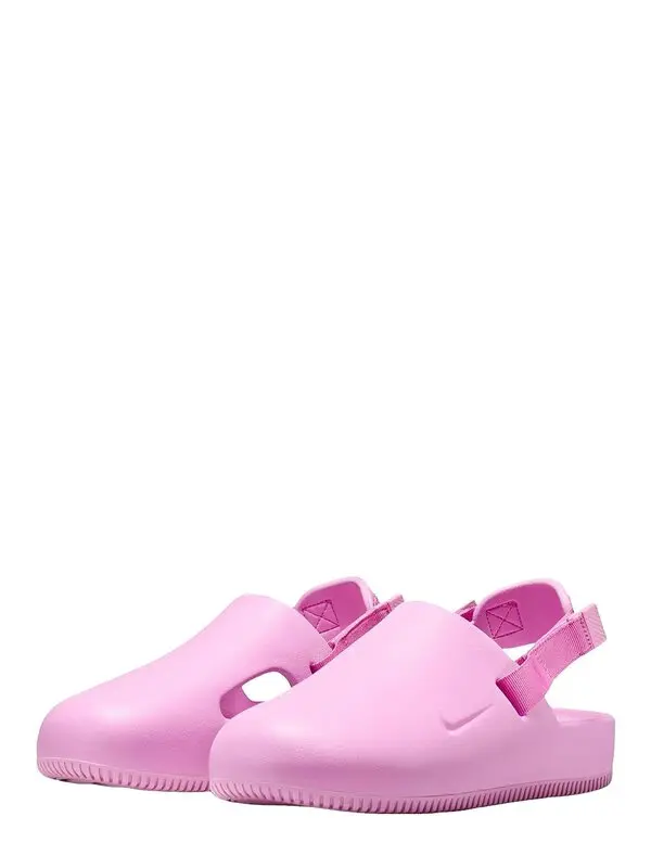 Nike Calm Slide Sandals - Pink