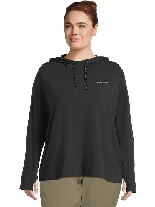 Columbia Sun Trek Hoodie Ii Sweatshirt - Black