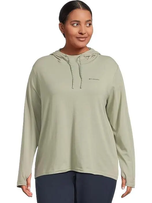 Columbia Sun Trek Hoodie Ii Sweatshirt - Multi
