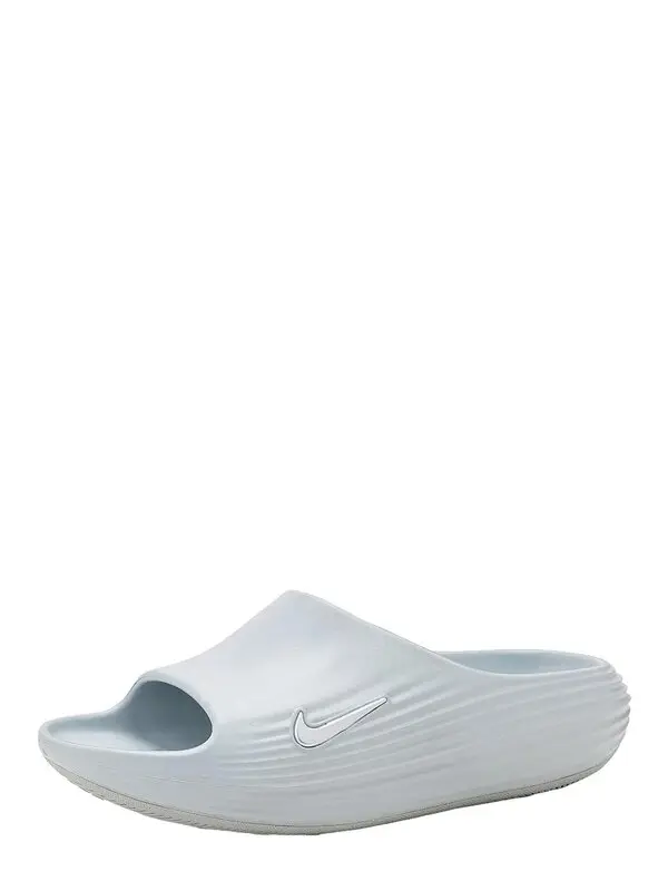 Nike Reactx Rejuven8 Slides - Blue
