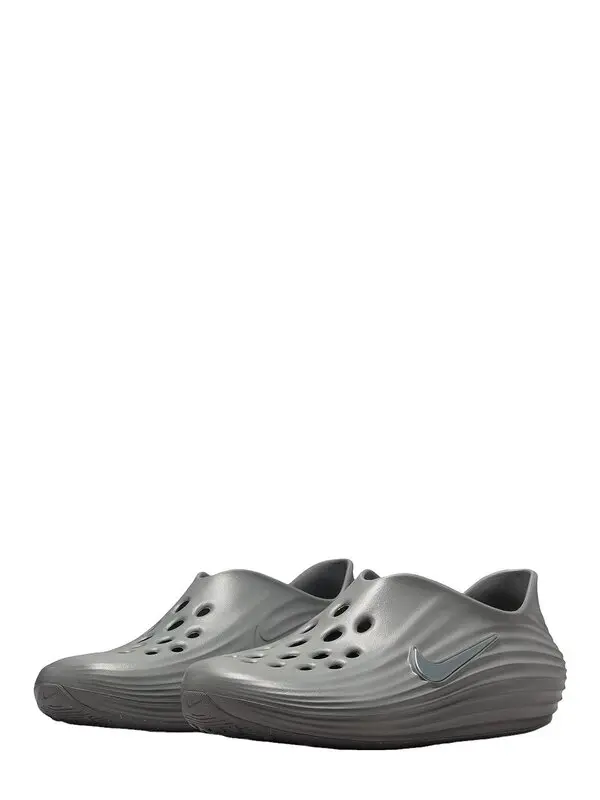 Nike Reactx Rejuven8 Sandals - Gray