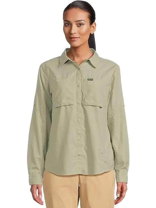 Columbia Skien Valley Long Sleeve Shirt - Multi