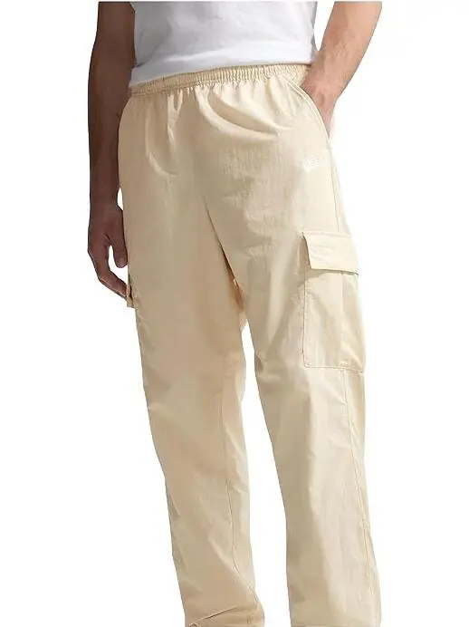 Nike Club Woven Cargo Pants - Khaki