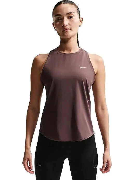 Nike Swift Dri-fit Running Tank Top - Pink