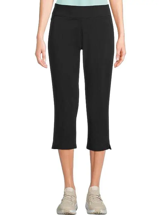 Columbia All Seasons Capri Pants - Black