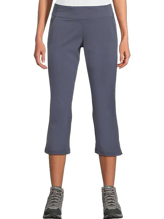 Columbia All Seasons Capri Pants - Navy