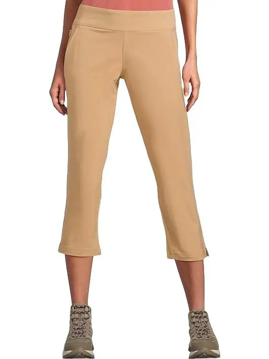Columbia All Seasons Capri Pants - Red