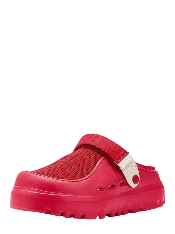 UGG Peakmod Clogs - Red
